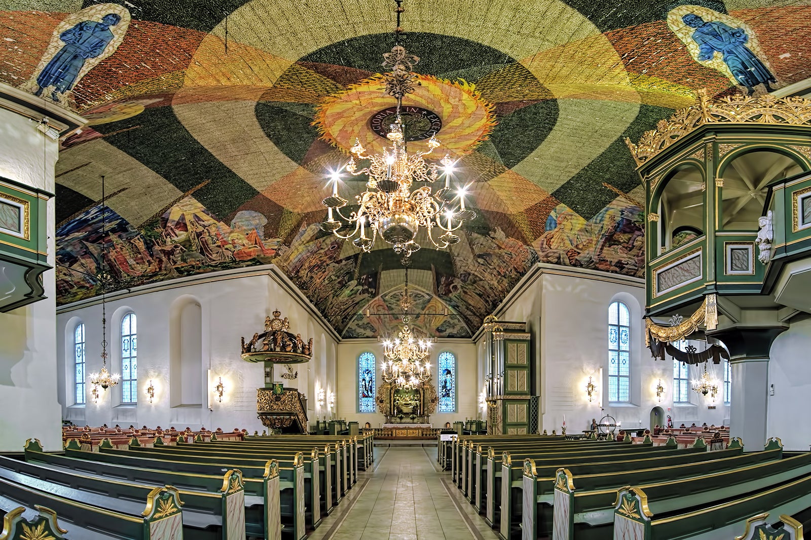 Oslo domkirke - En flott kirke i hjertet av Oslo – Go Guides