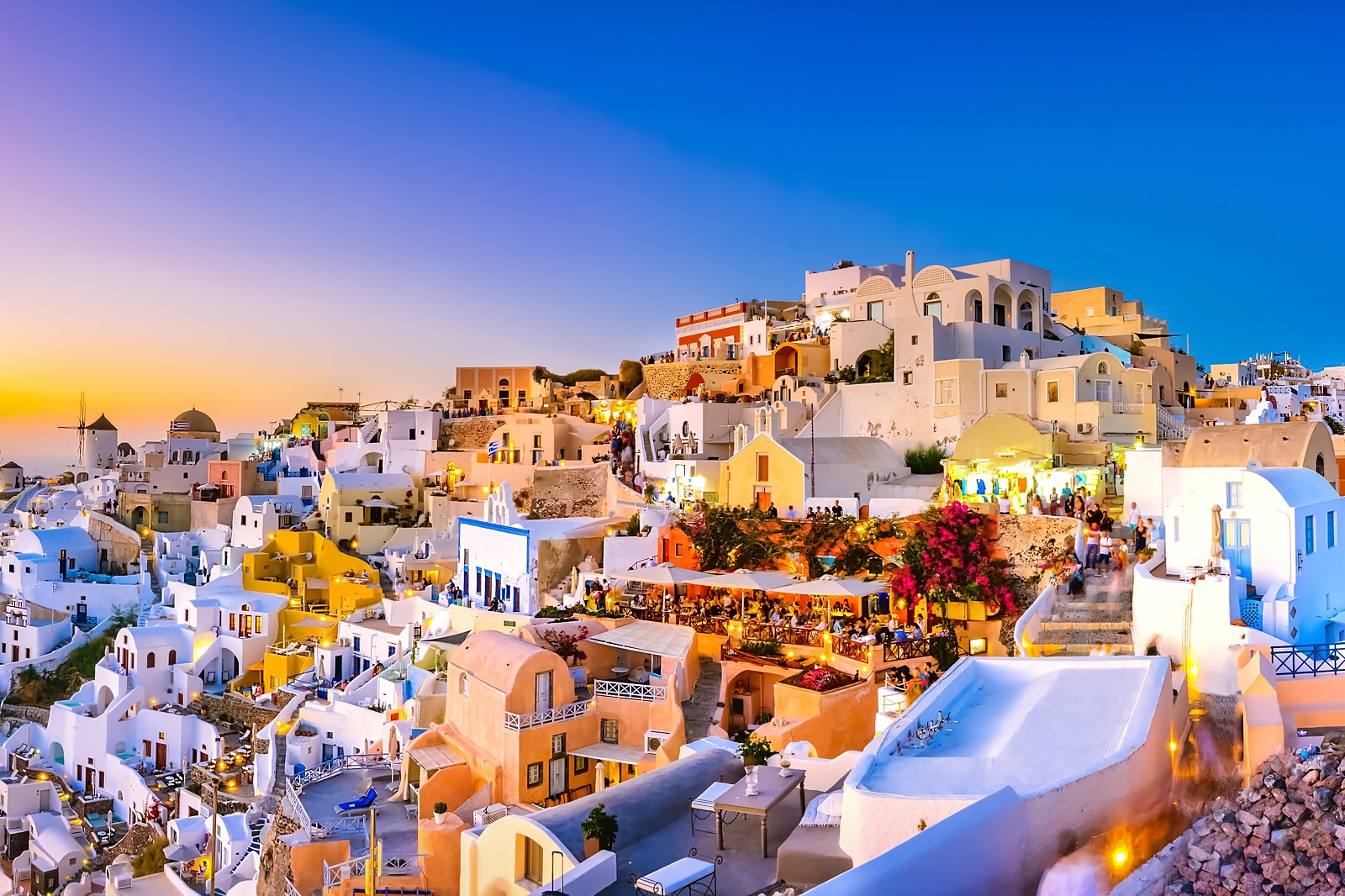 10 Best Nightlife in Santorini - Where to Go at Night in Santorini - Go ...