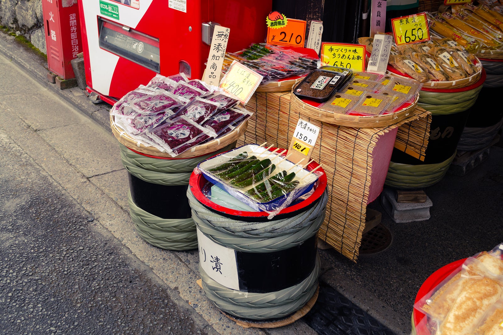 5 Best Markets in Nara - Where to Go Shopping like a Local in Nara ...