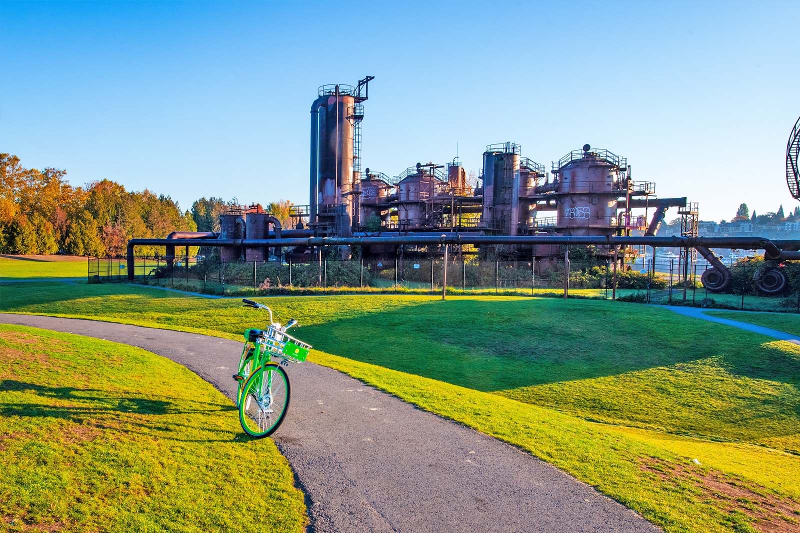 Washington - What you need to know before you go - Go Guides