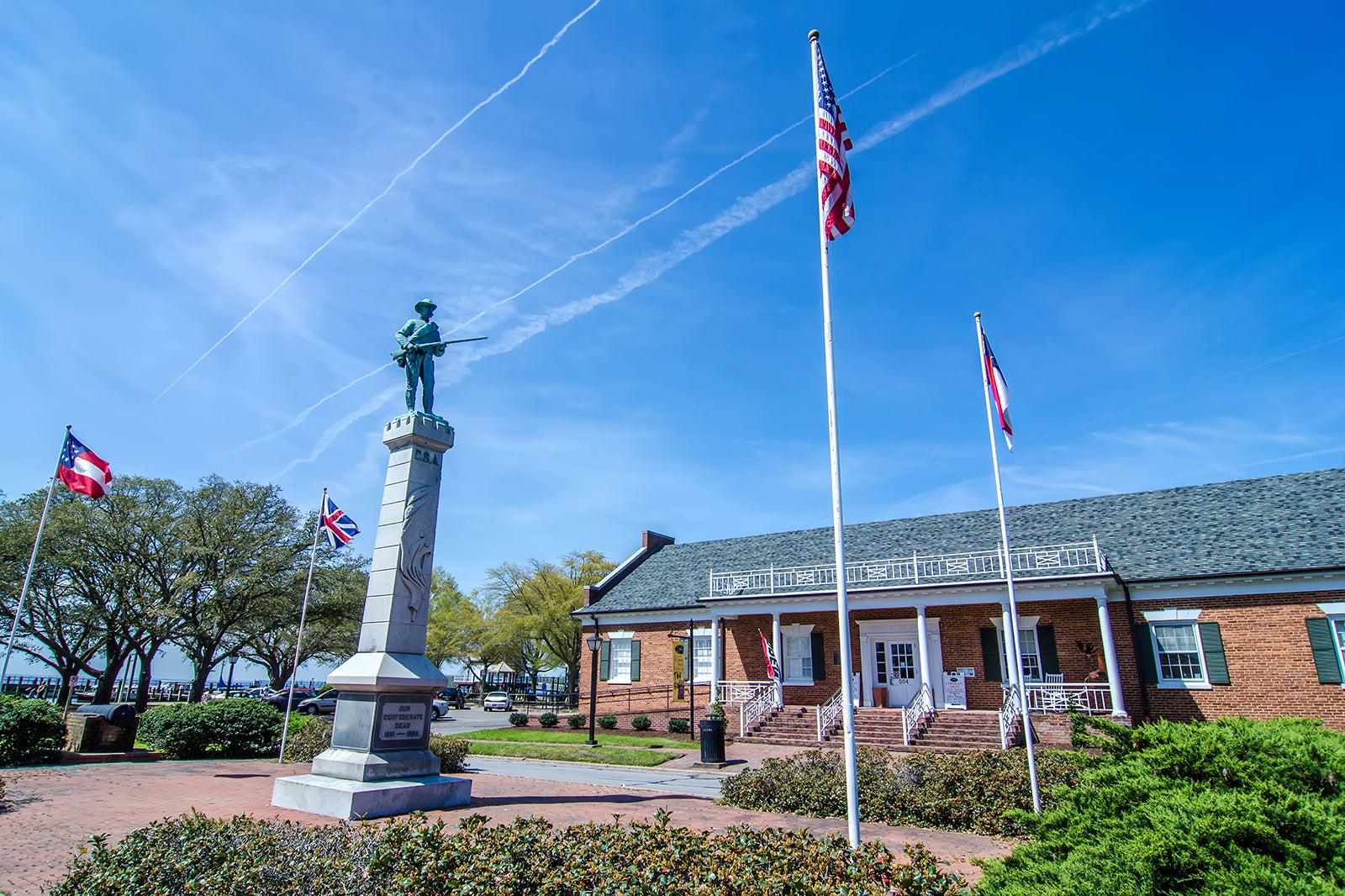 10 Must-Visit Small Towns in North Carolina - Head Out of Raleigh on a ...