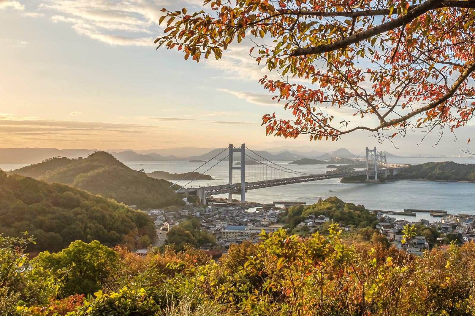 10 Interesting Villages and Sights near Osaka - Escape Osaka on a Road ...