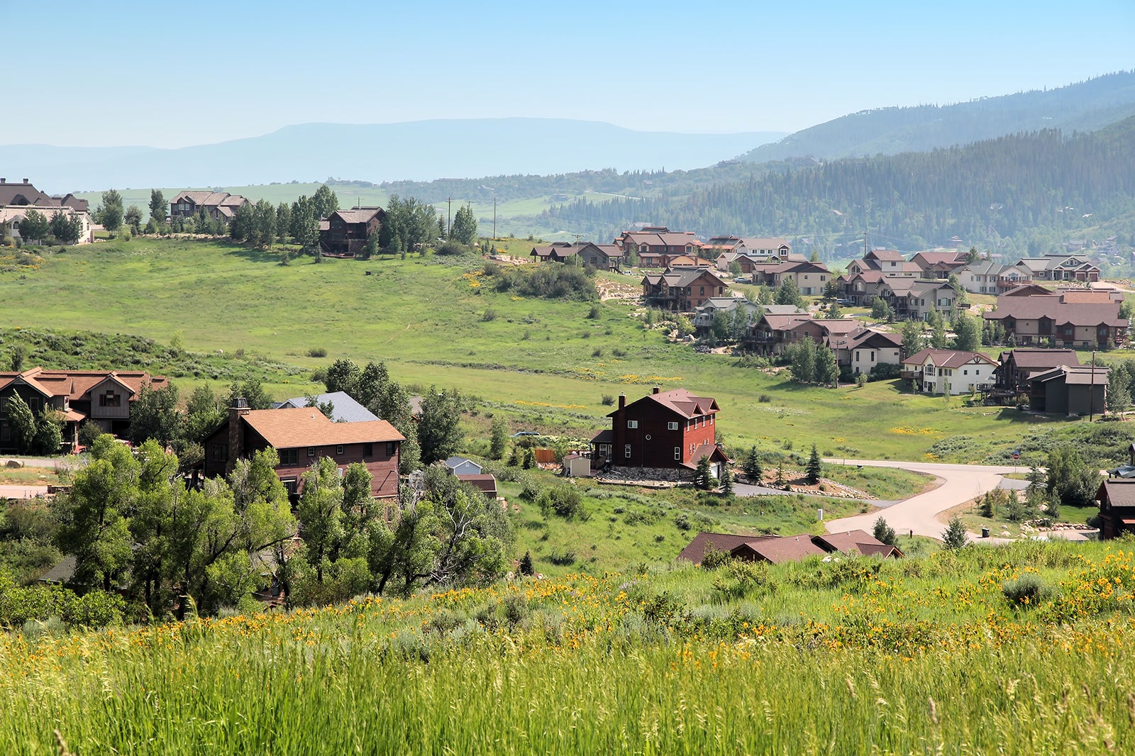 Rural Cities In Colorado
