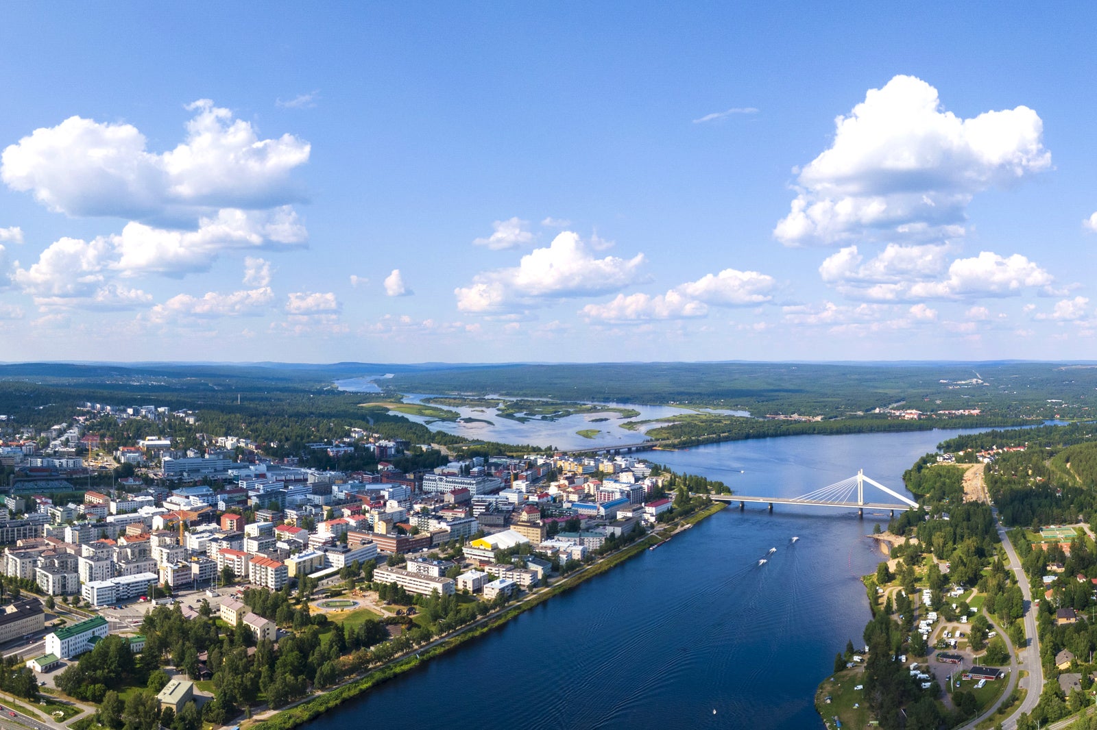 Top Destinations for a Northern Road Trip - Northern Scandinavia's Most ...