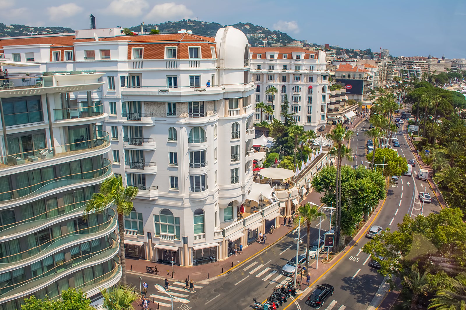 La Croisette In Cannes Visit The Promenade That Hosts The Famous Film La Croisette In Cannes Visit The Promenade That Hosts The Famous Film
