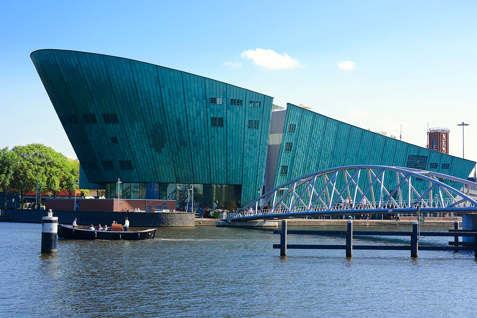 10 Most Iconic Buildings in Amsterdam - Discover the Most Famous ...