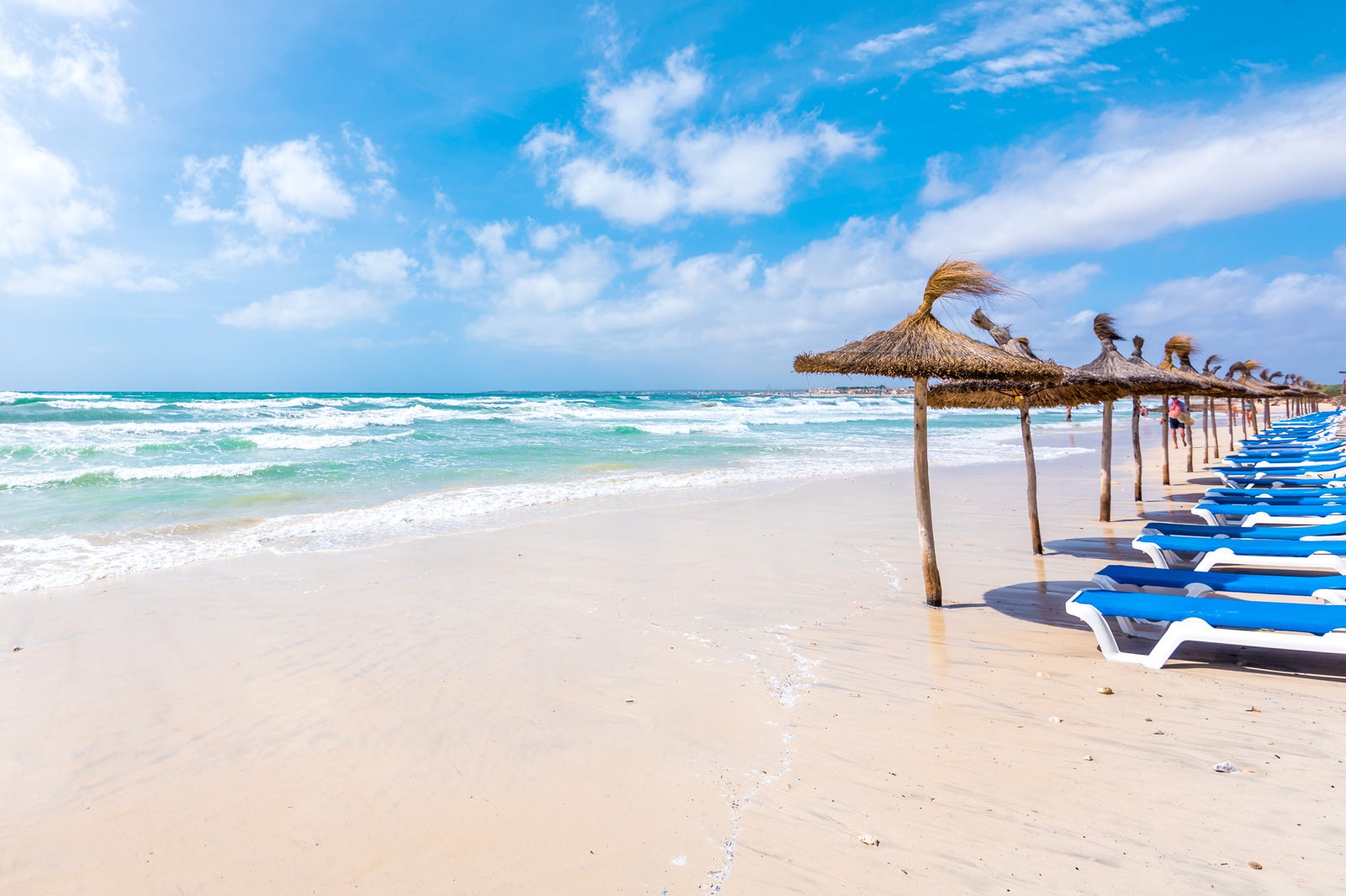 Es Trenc in Mallorca - Relax on an unspoilt shore - Go Guides