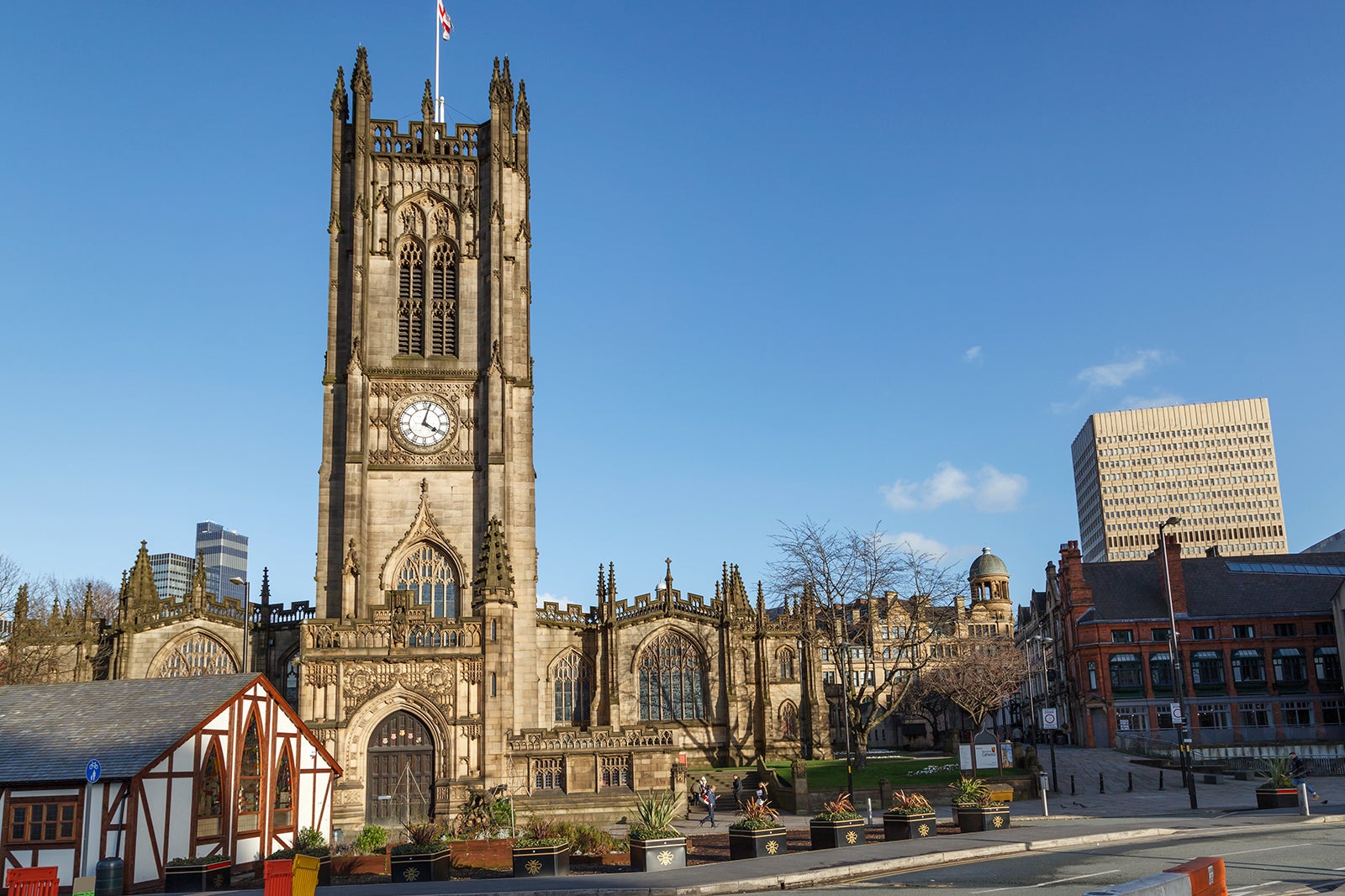 10 Things to Do in Manchester on a Small Budget - What Are the Cheap ...