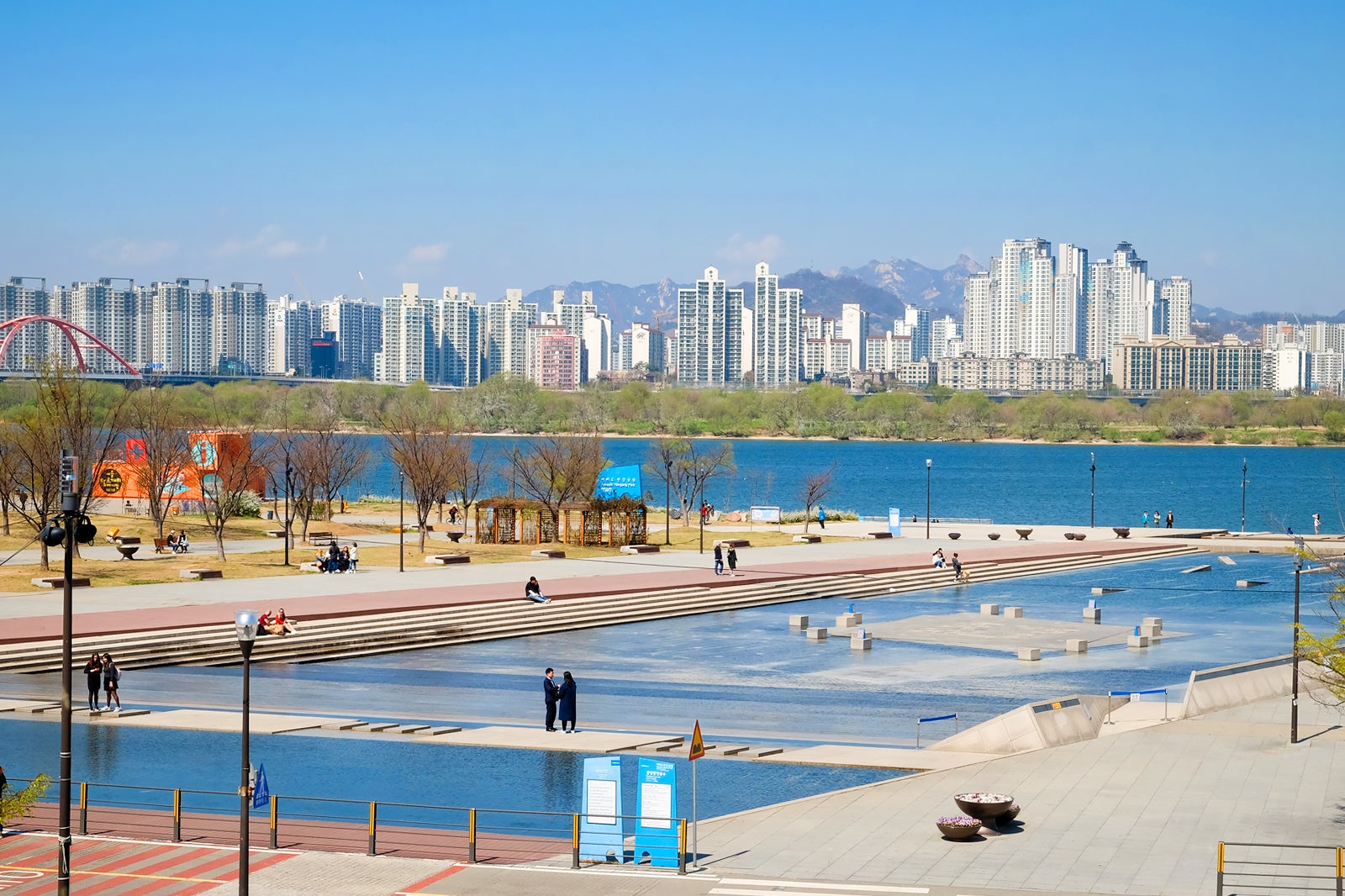 10 Best Parks in Seoul - Explore Seoul's Most Beautiful Outdoor Spaces ...