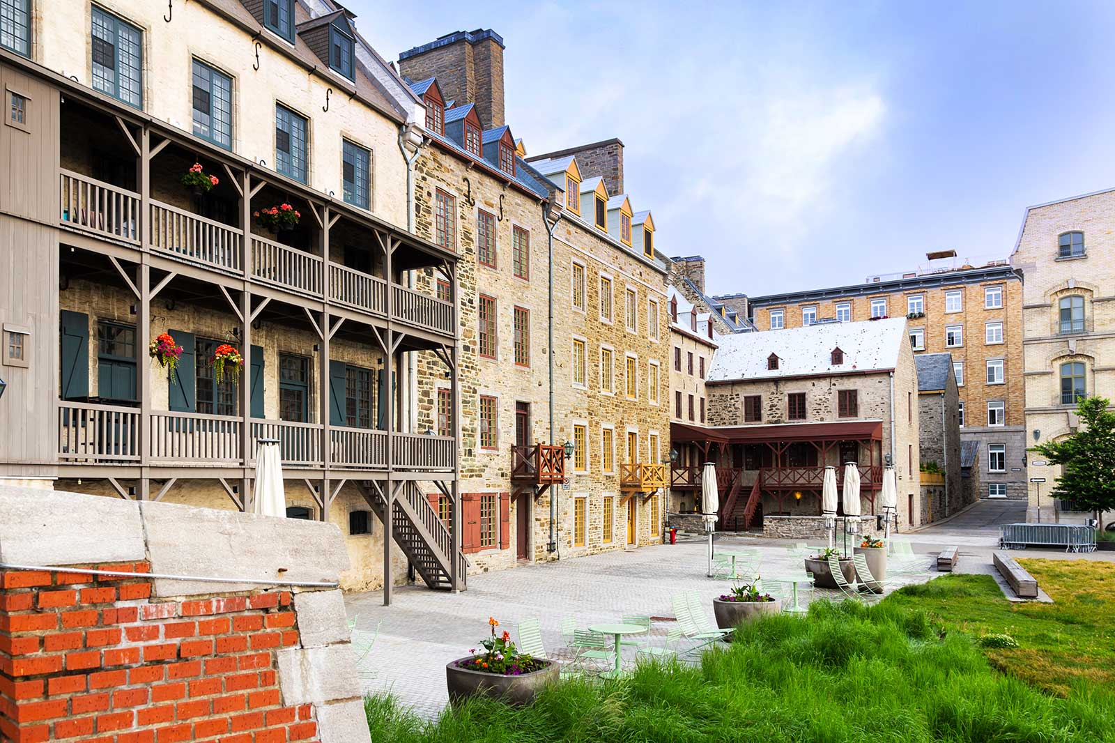 10 Most Popular Neighbourhoods in Quebec - Where to Stay in Quebec ...