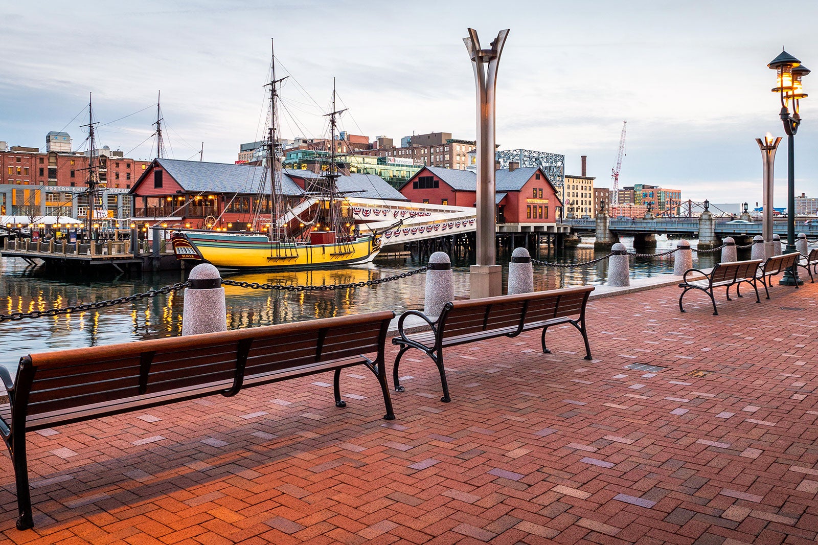 10 Best Things to Do in Seaport Boston - What is Seaport Boston Most ...