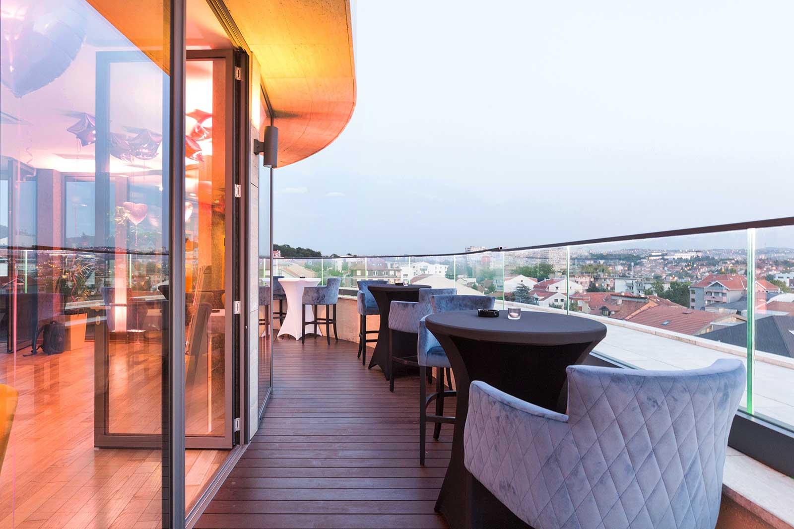 10 Best Hotels with Rooftop Bars in London - Enjoy London Nightlife ...