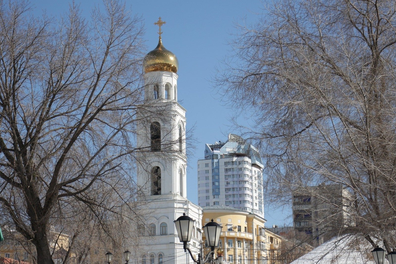 Conheça Samara, uma das 11 cidades sedes dos Jogos de 2018 - Principais ...