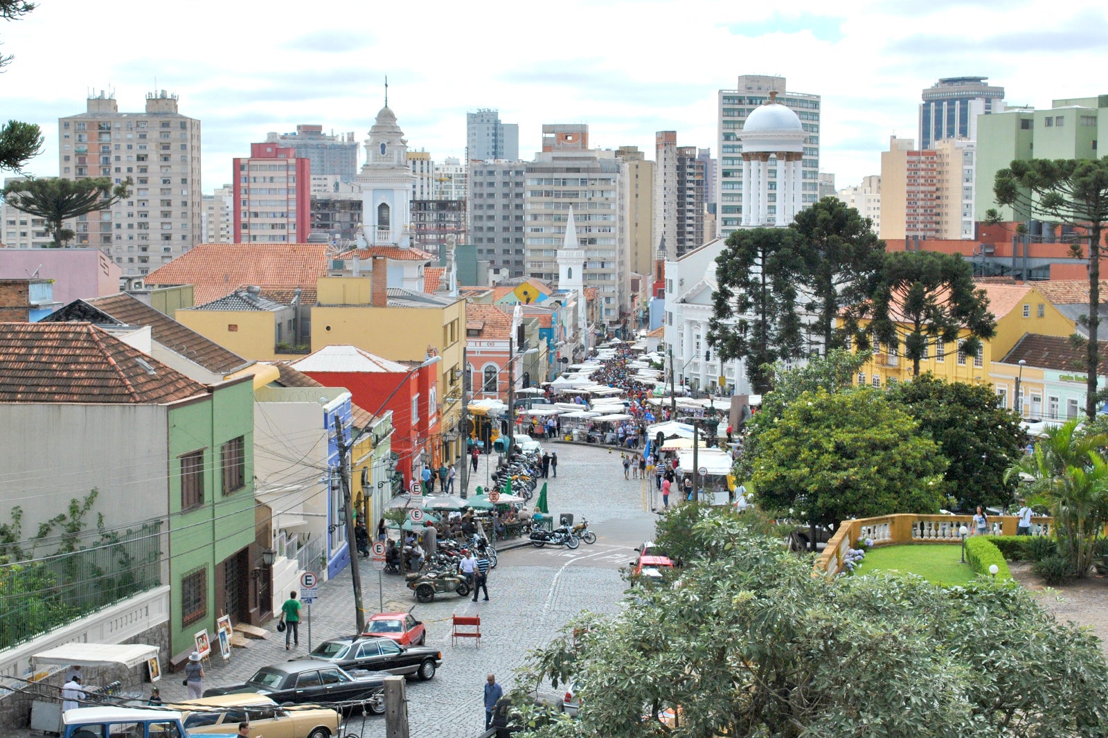10 melhores destinos no interior do Brasil - Desbrave roteiros ...