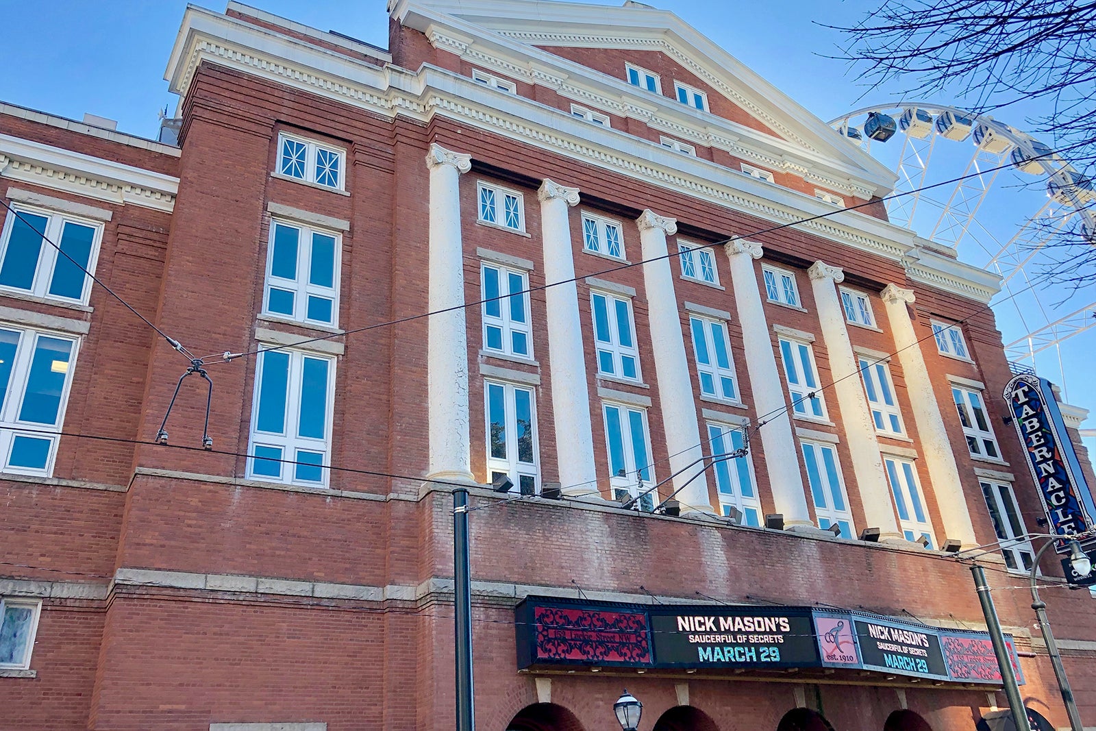 Tabernacle - Jam to Live Music in a Converted Former Church – Go Guides