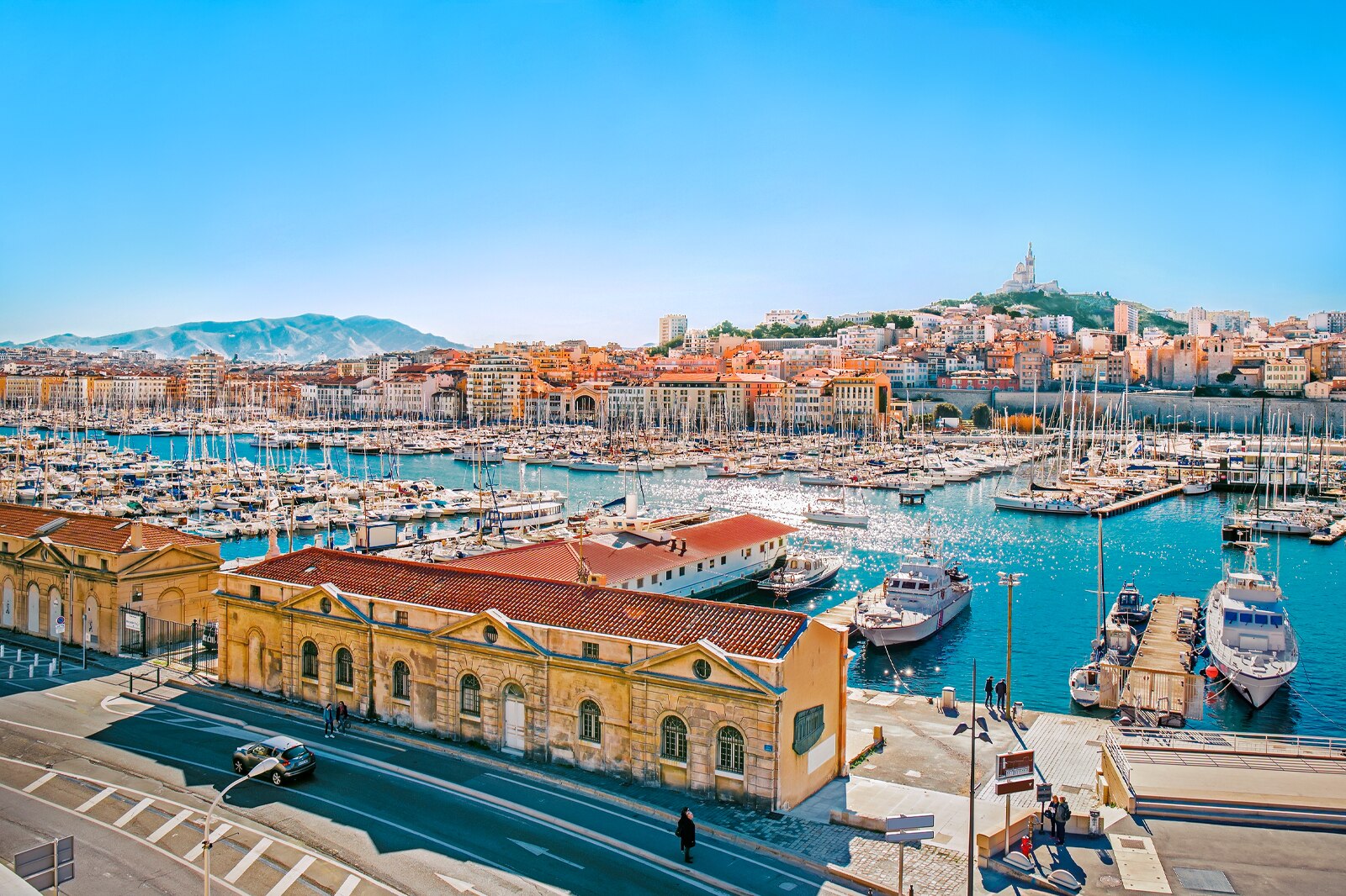 Monde Marseille Histoire Infopastosyforrajes