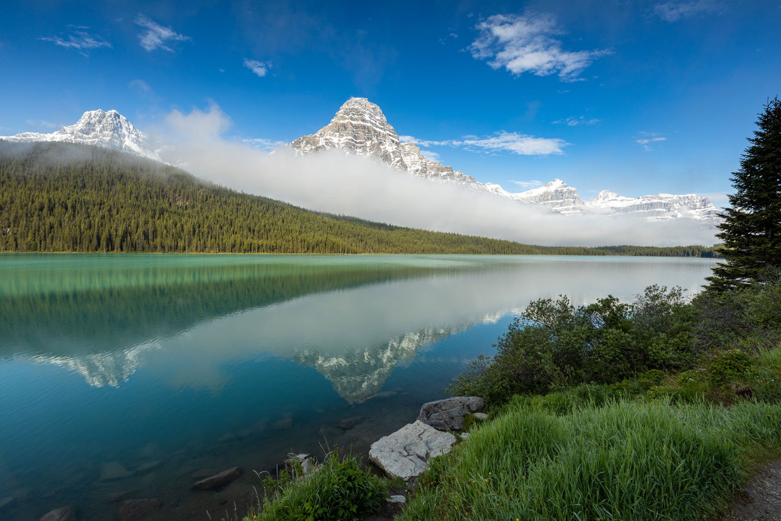 10 Best Lakes Near Banff - What Is the Most Popular Lake in Banff? – Go ...