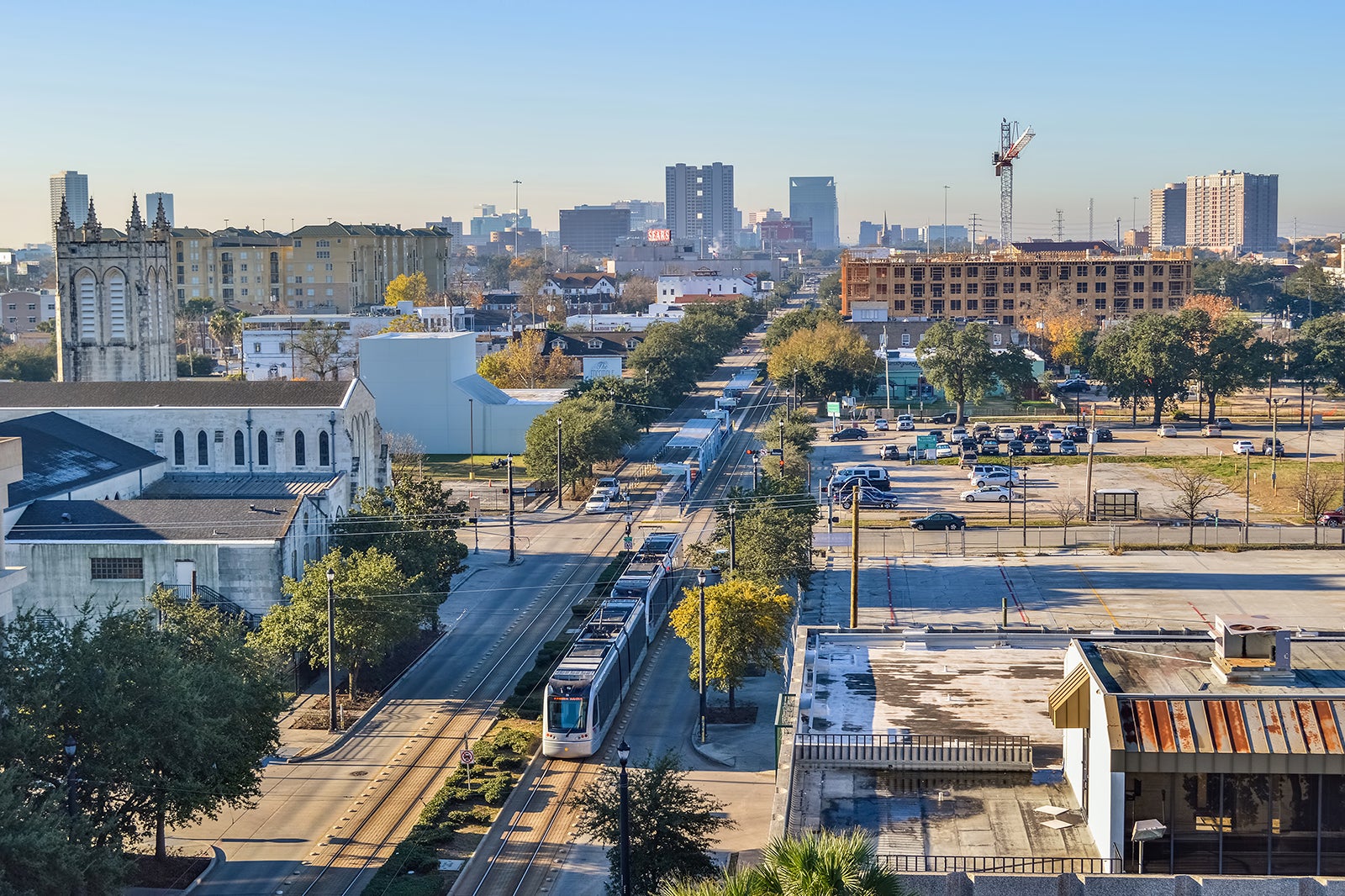 10 Most Popular Neighbourhoods in Houston - Where to Stay in Houston ...