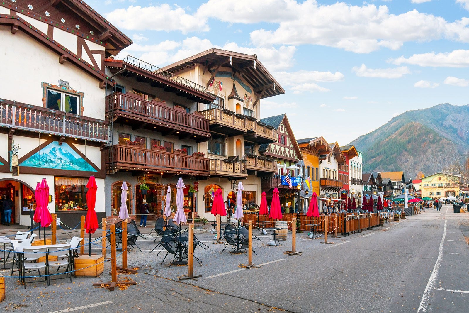 10 Best Budget Mountain Towns in the US - What Can I Do in the USA on a ...