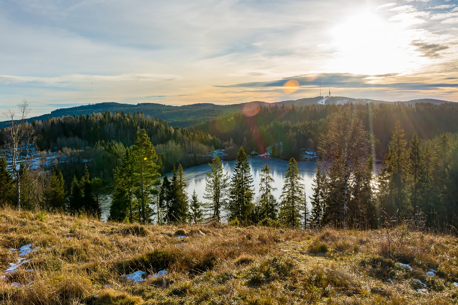 Nordmarka i Oslo - Nordmarka er oslofolkets turparadis året rundt – Go ...