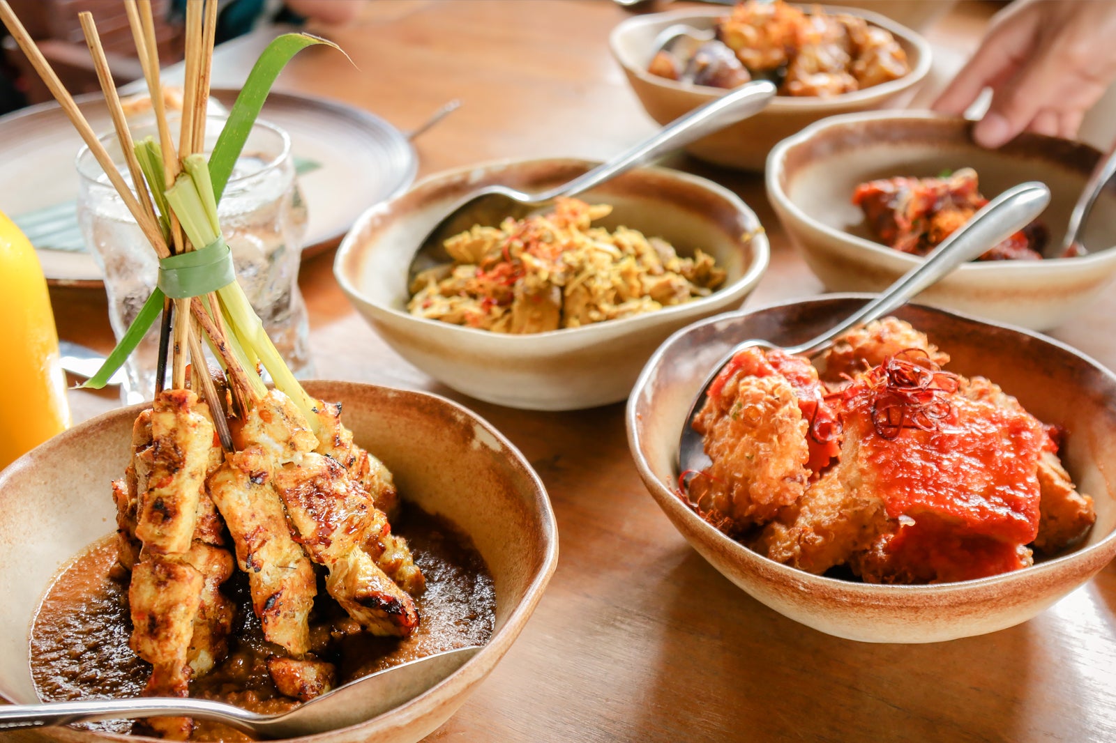 Food and Dining in Kuta - Kuta travel guide – Go Guides