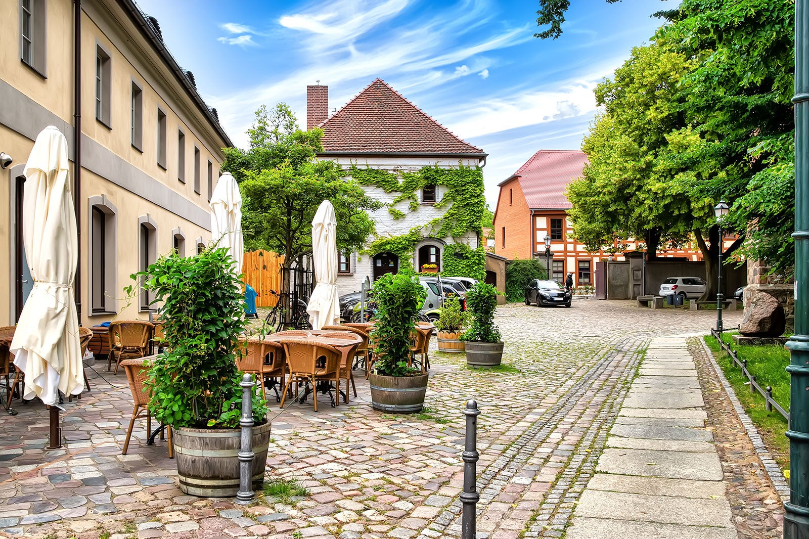Food and Dining in Germany - Germany travel guide - Go Guides