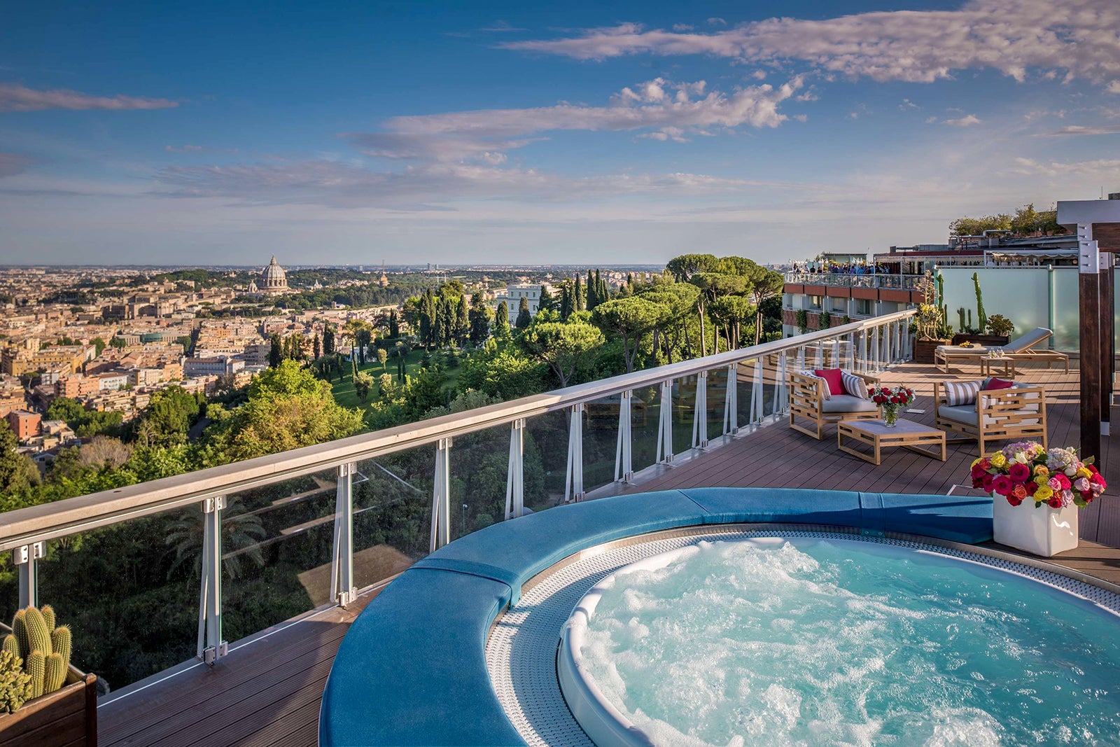 13 Amazing Spa Hotels Around the World - Luxury Hotel Spas Worldwide ...