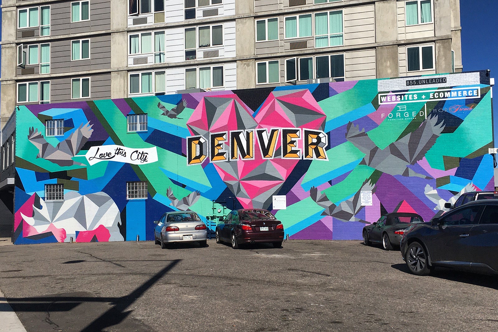 10 Most Instagrammable Places in Denver – Real Talk Adventures