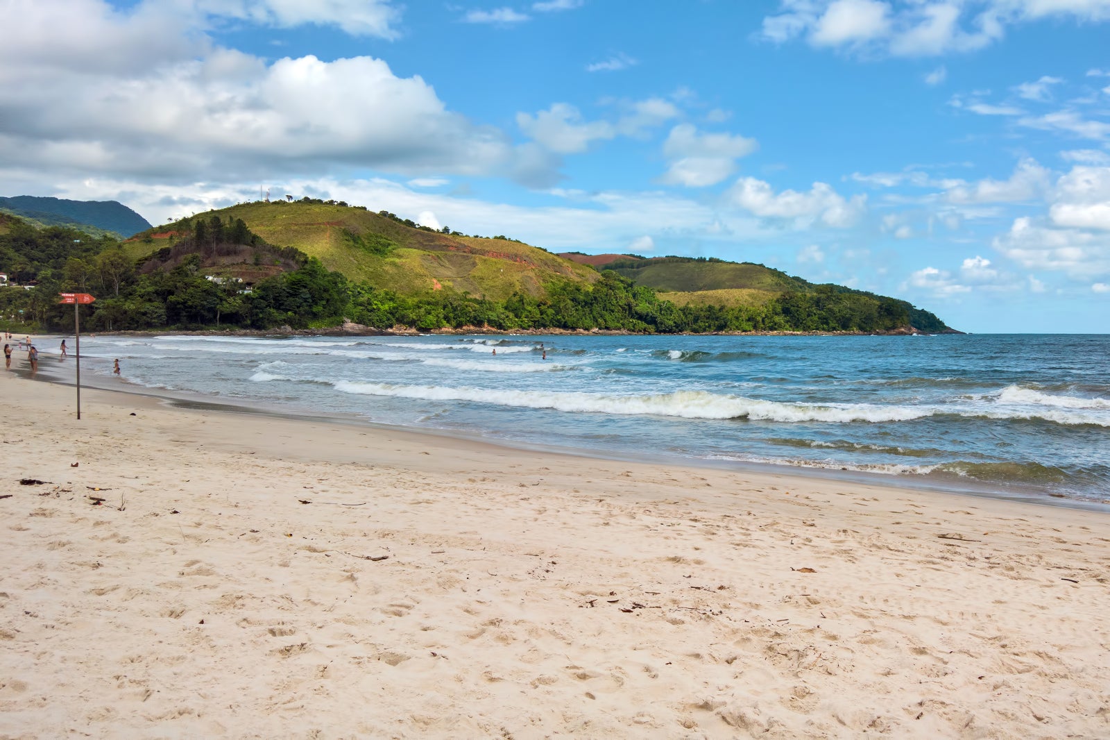 Praia de Maresias - O recanto do surfe no Litoral Norte de São Paulo ...