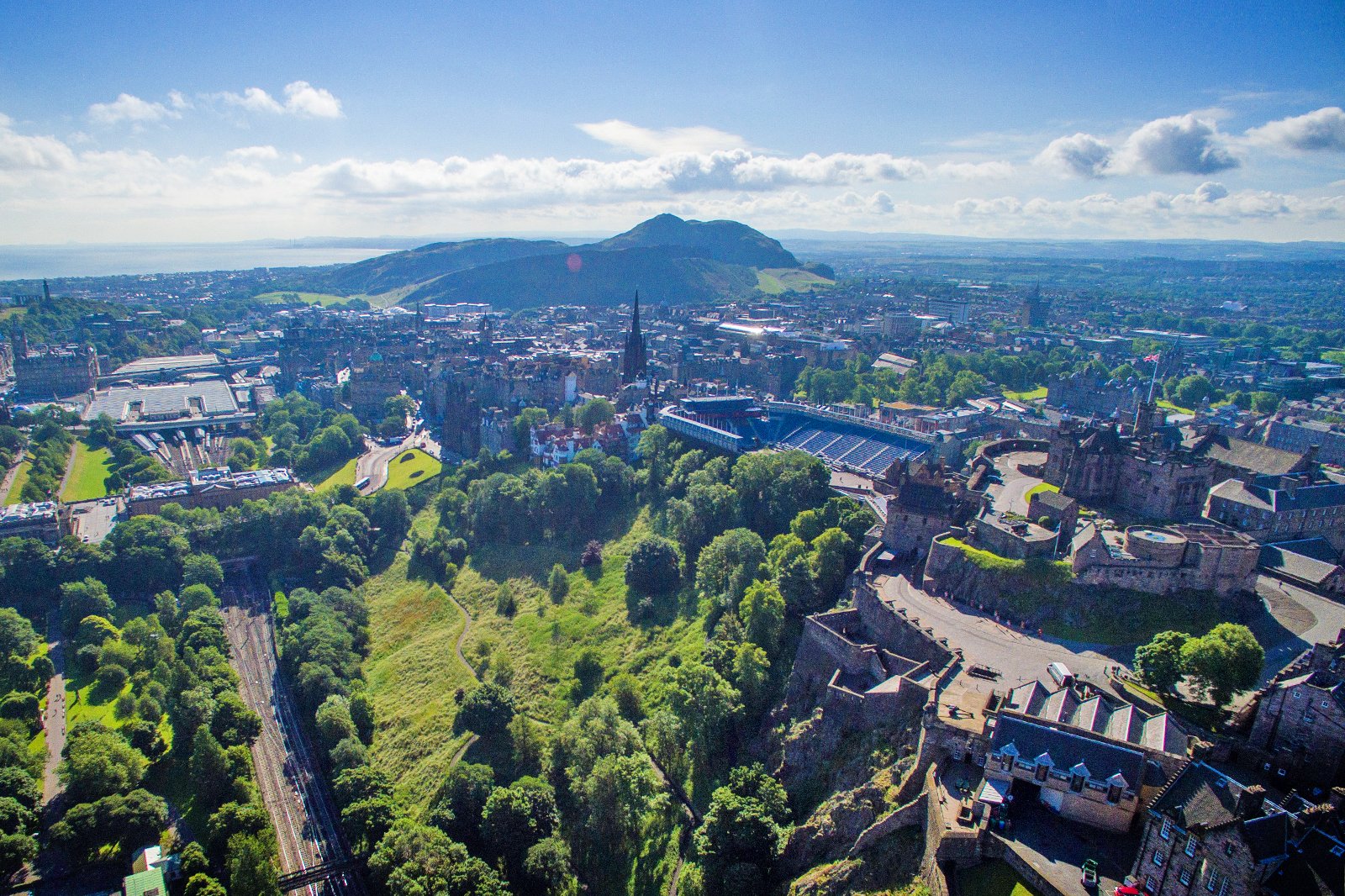 Guide de voyage à Édimbourg - Informations utiles pour un séjour à ...