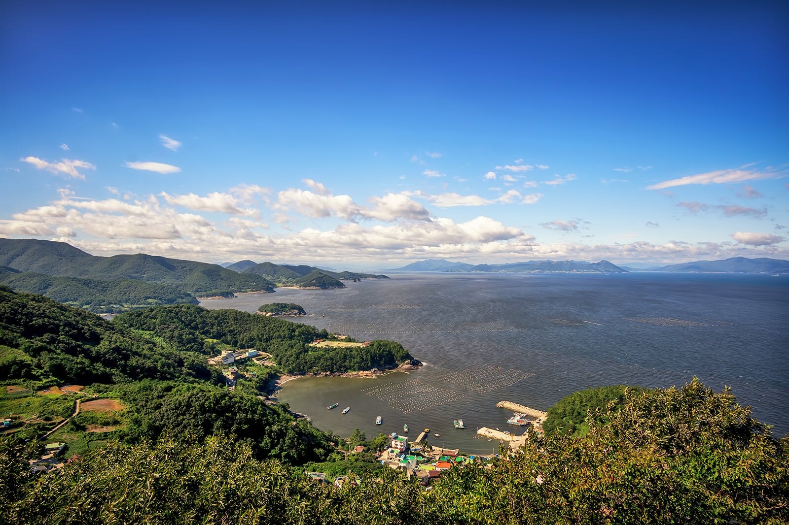 5 Best Beaches in Yeosu - What is the Most Popular Beach in Yeosu? - Go ...