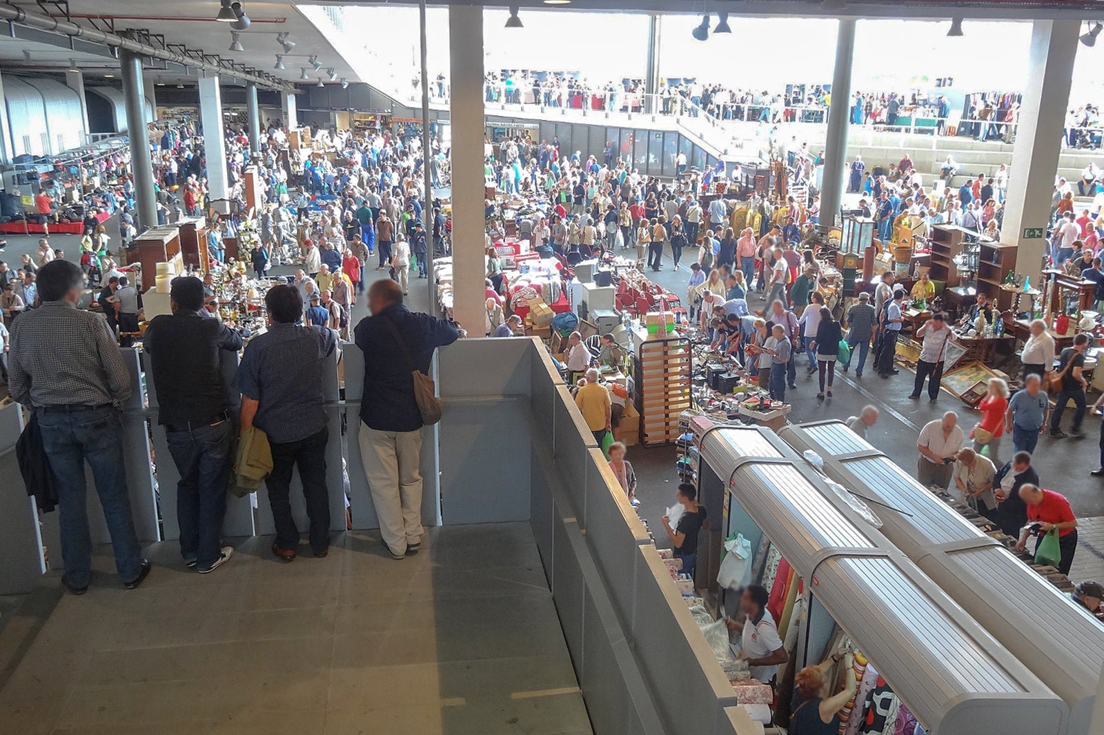 Market dels Encants in Barcelona - Explore Culture and Color at a Famed ...