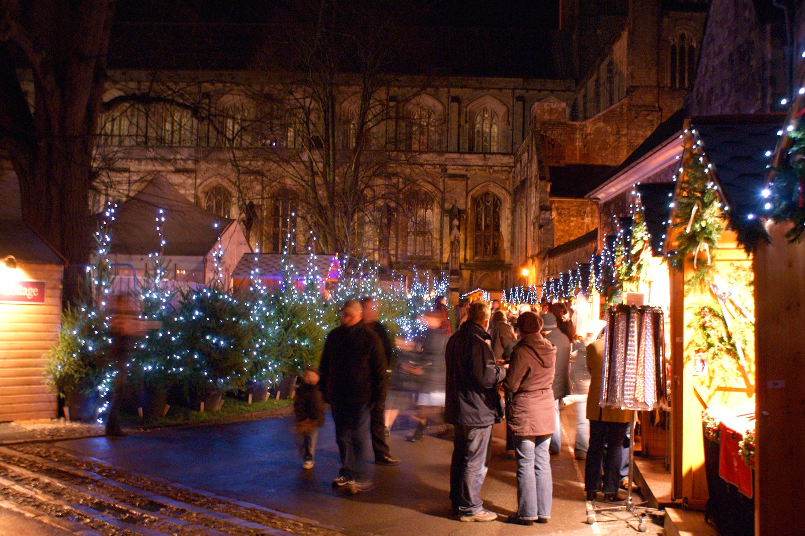 10 Best Things to Do After Dinner in Winchester - Where to Go in ...