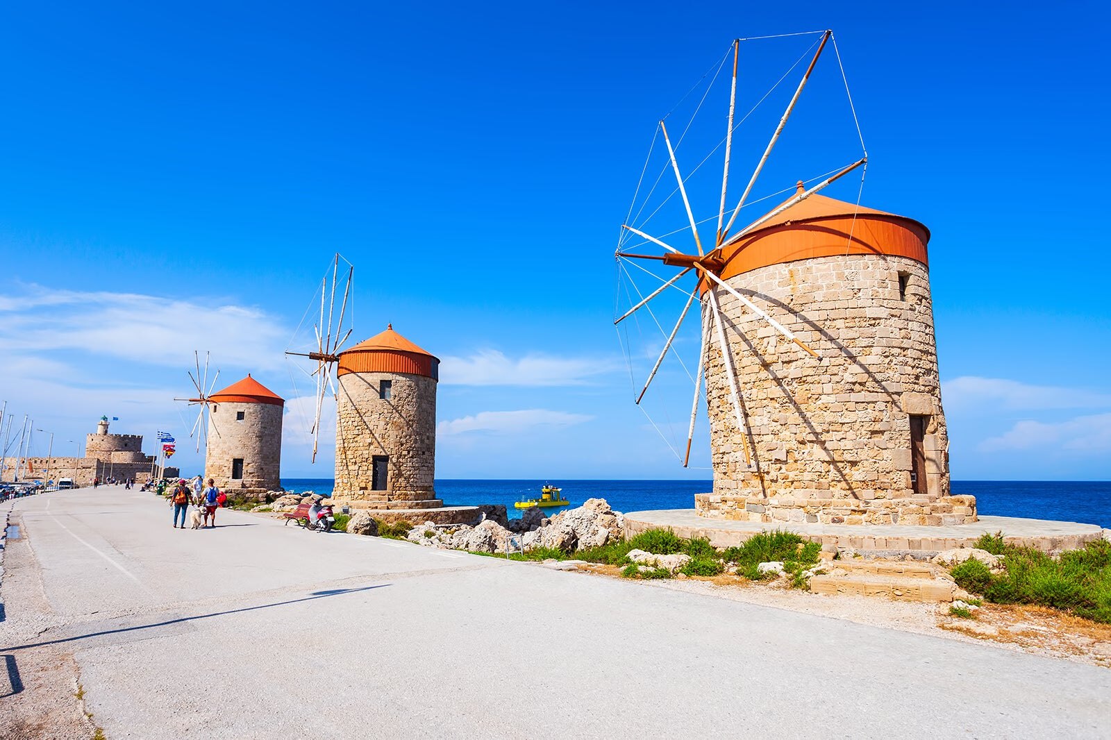 10 Things To Do With Your Family In Rhodes Fun Places In Rhodes To