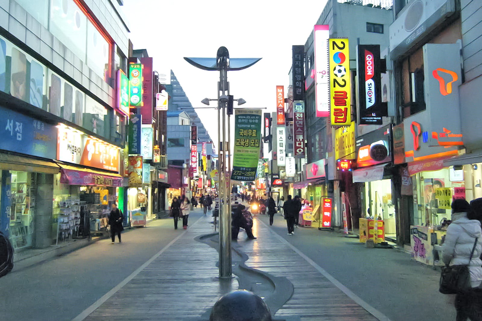 6 Best Places to Go Shopping in Pohang - Where to Shop in Pohang and ...