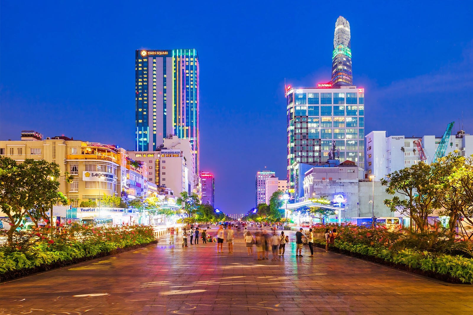 Kont ra Par Iestat anu Segment Where Is Ho Chi Minh City Located In