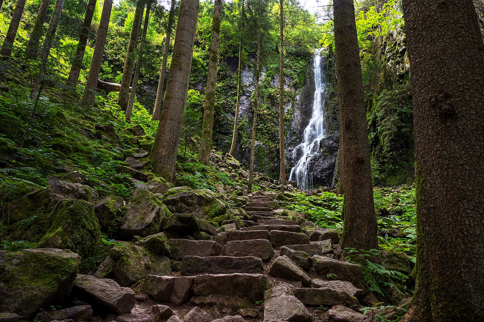 10 Best Waterfalls in the Black Forest - What are the Most Beautiful ...