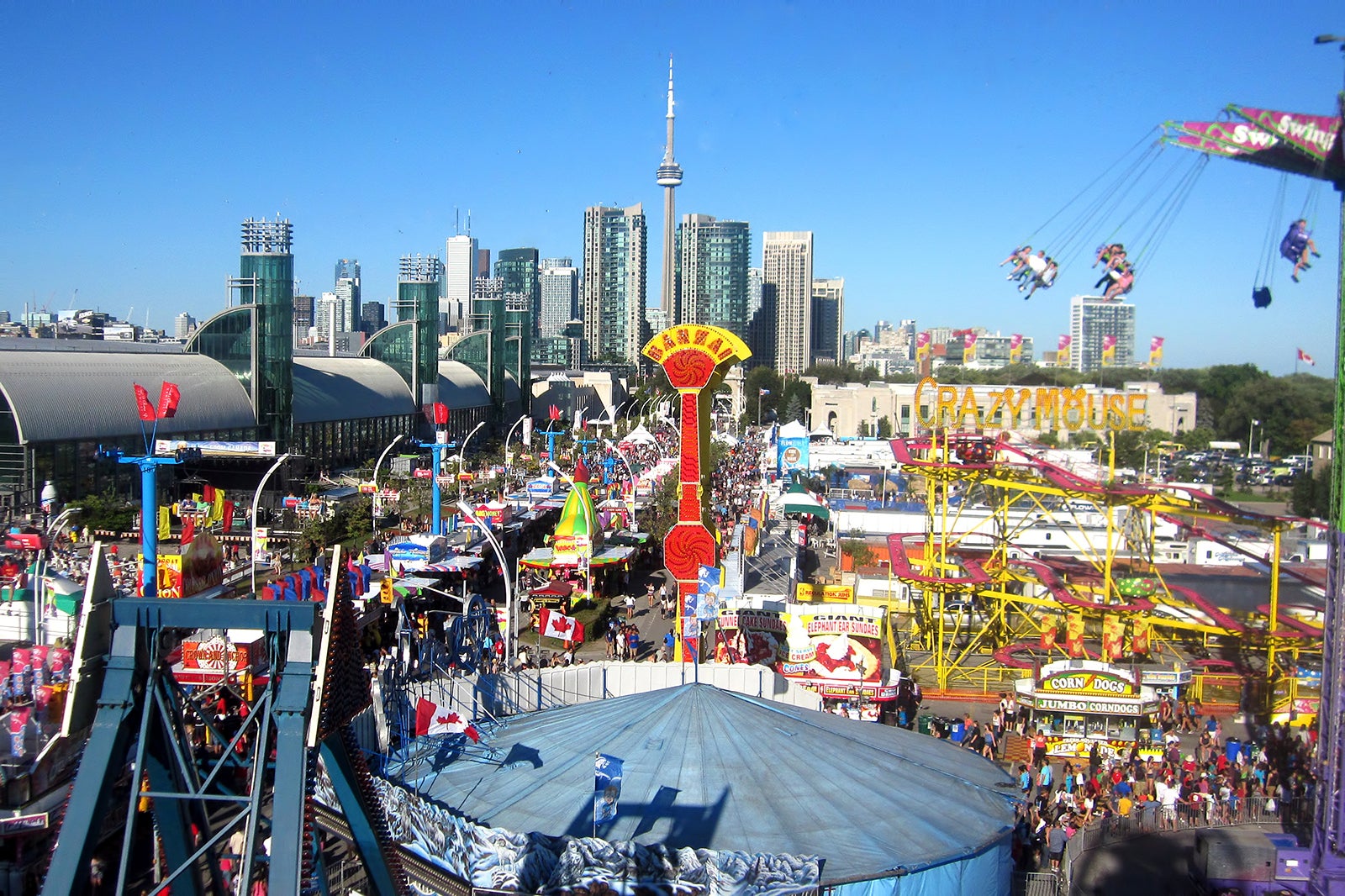 10 Best Late Summer Events for Canadian Travelers - Famous Outdoor ...