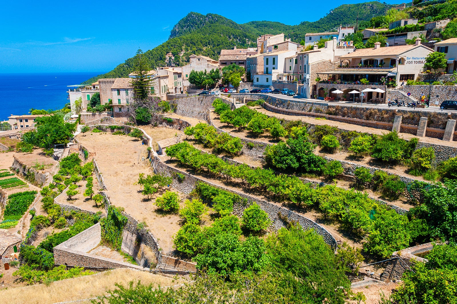 10 Must-Visit Small Towns in Mallorca - Head Out of Palma on a Road ...