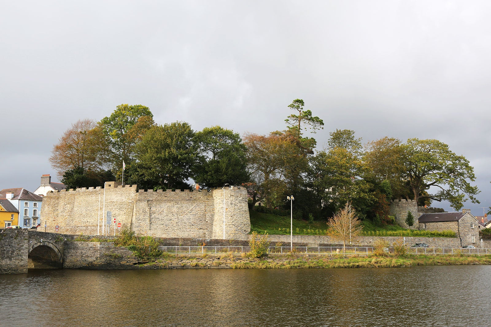 7 Castle Hotels in Wales with an Epic Story - Iconic Welsh Castles You ...