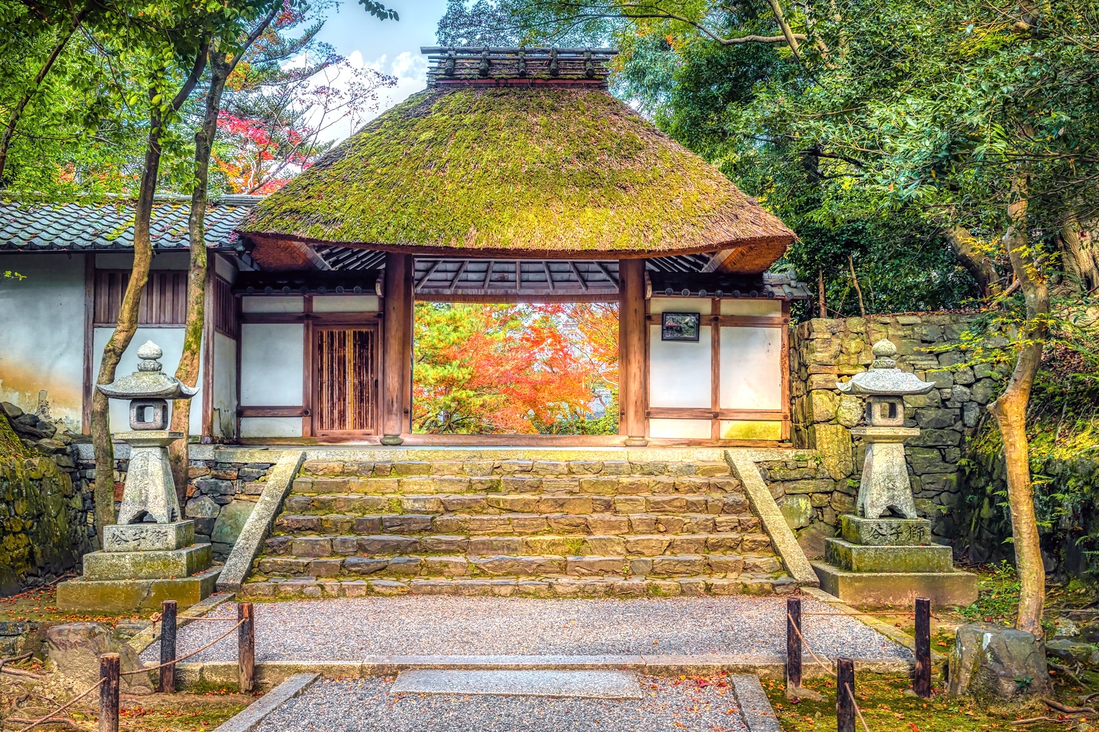 15 Best Secret Temples in Kyoto - Kyoto’s Lesser-Known Temples and ...
