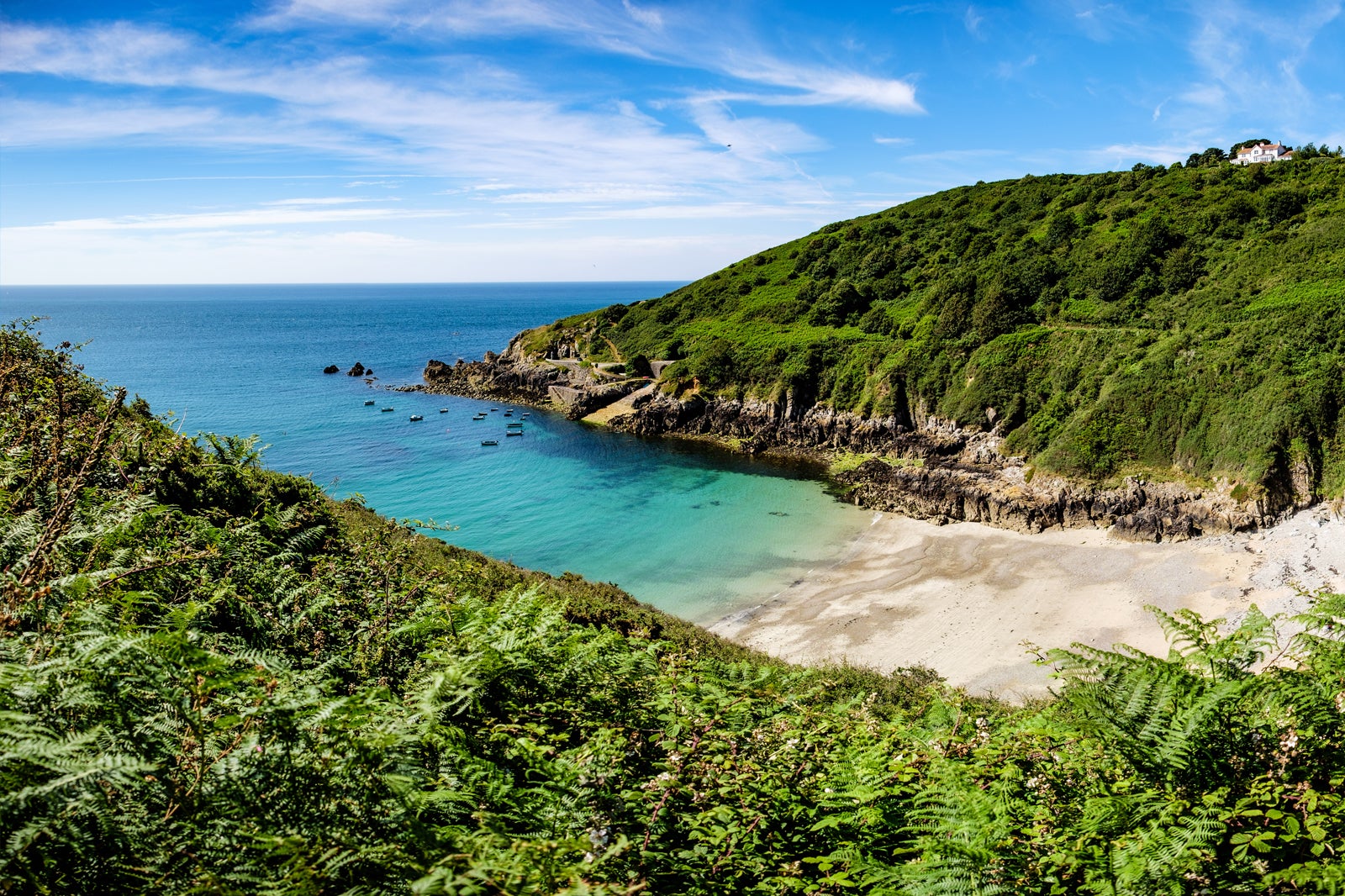 10 Best Beaches on the Channel Islands - Explore the Many Beaches of ...