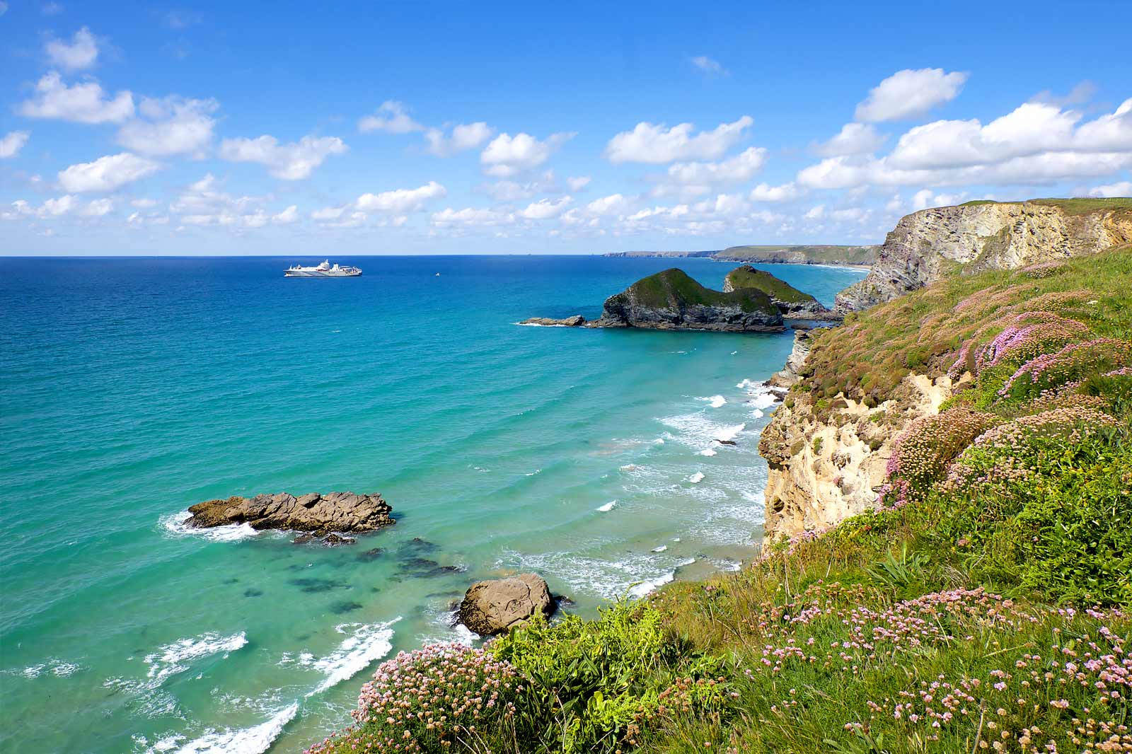 6 Best Beaches in Newquay - Which Newquay Beach is Right For You? - Go ...
