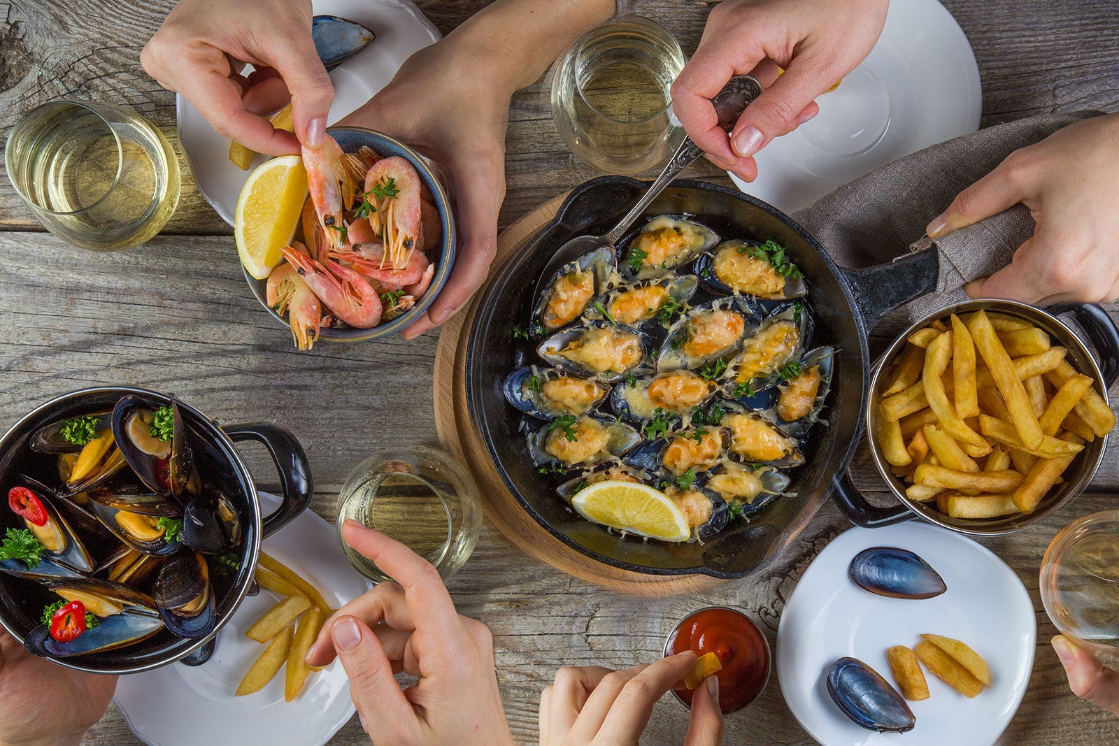 10 Great Restaurants in Atlanta - Where to Eat in Atlanta and What to ...