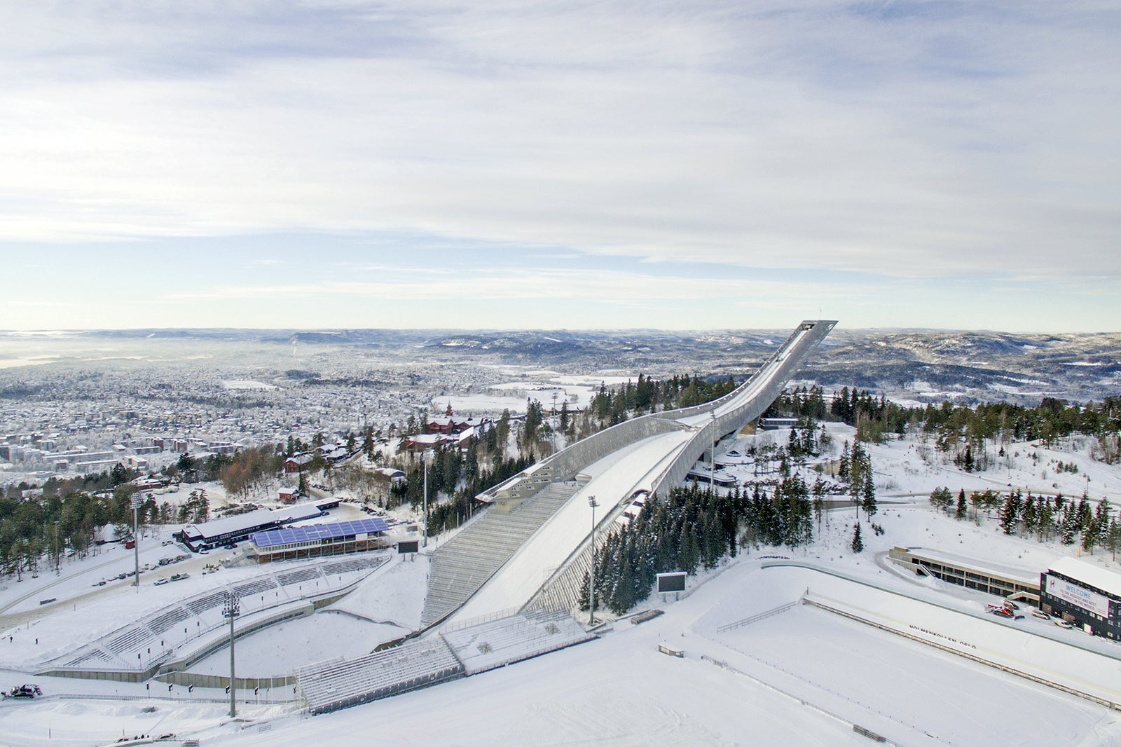 Holmenkollen i Oslo - Opplev norsk skikultur på sitt beste – Go Guides