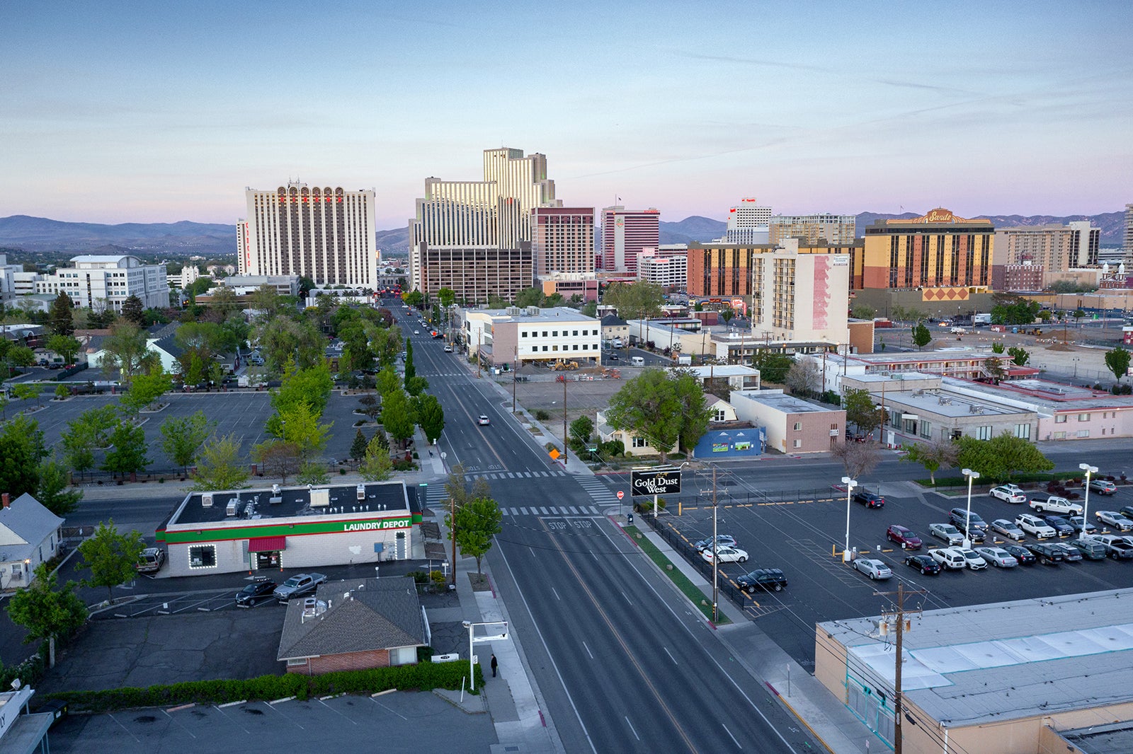 Reno Travel Essentials - Useful Information to Help You Start Your Trip ...