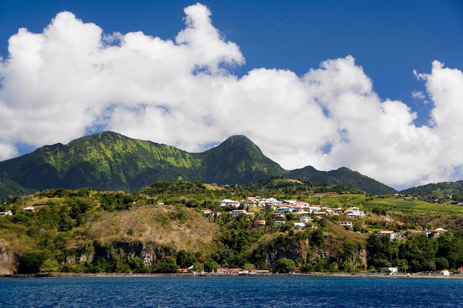 10 Best Villages and Towns in Martinique - Where to Stay in Martinique ...