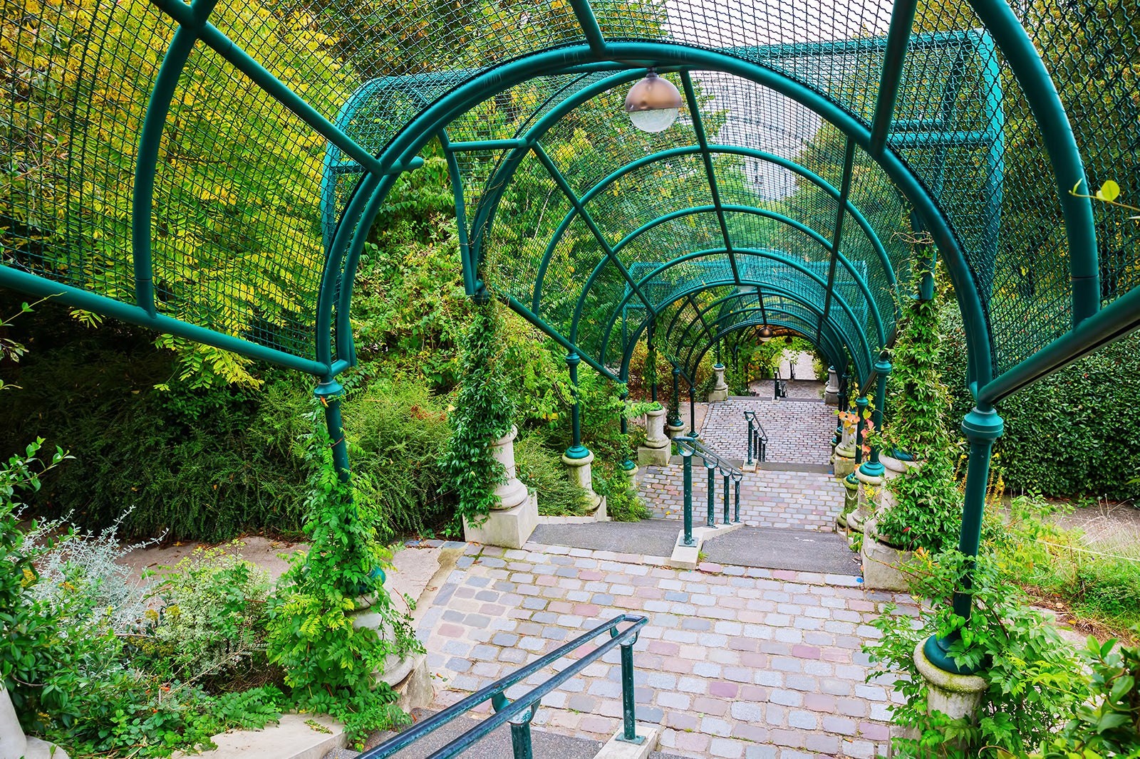 Los 12 mejores parques de París - Explora los mejores parques y ...