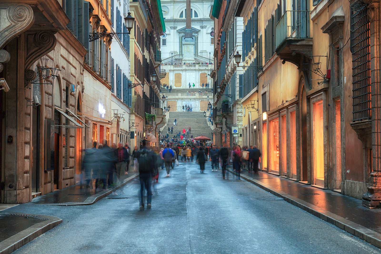 10 Most Popular Streets in Rome - Take a Walk Along Rome's Streets and ...