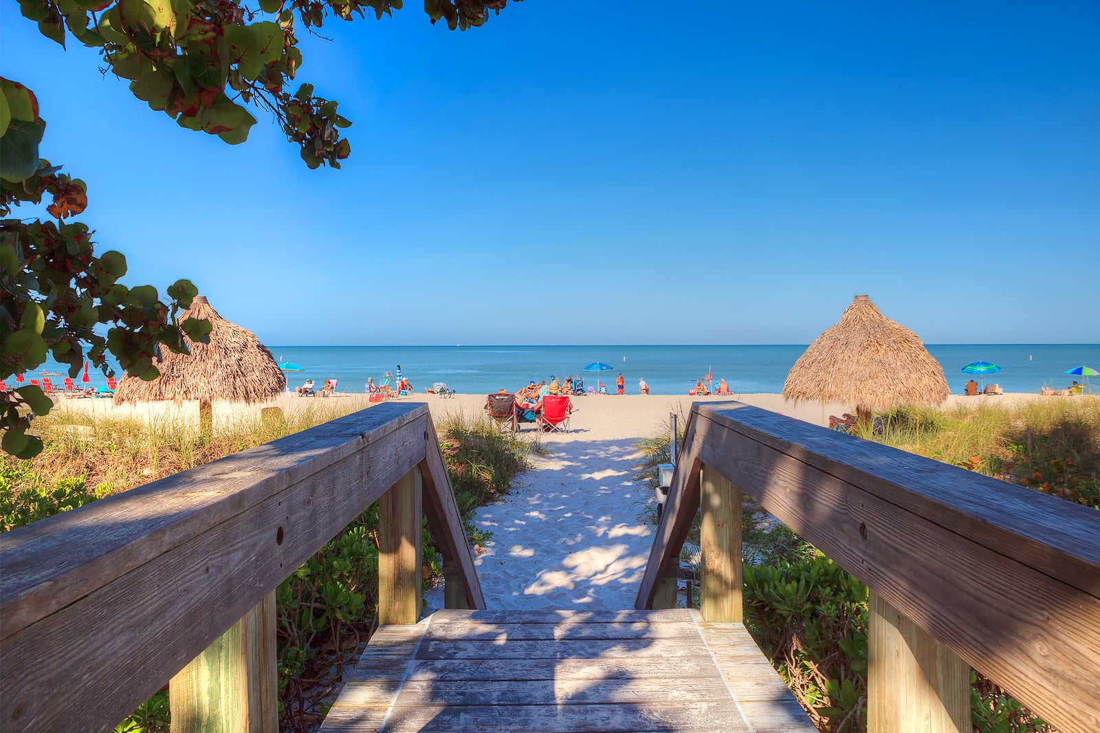 10 Best Beaches in Naples - What Is The Most Popular Beach in Naples ...